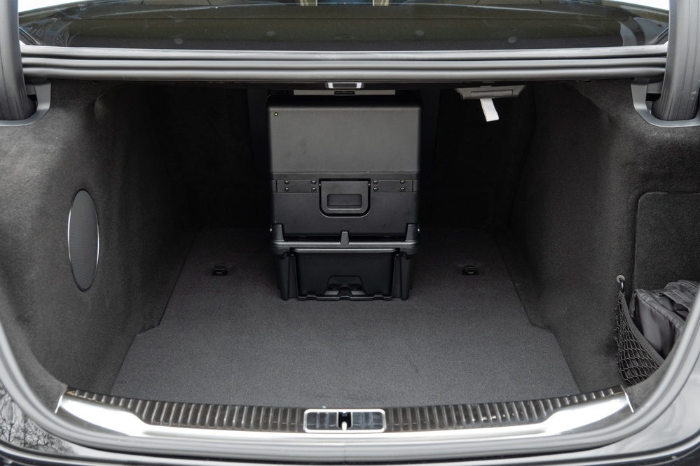 KLASSEN - Mercedes Maybach - Gepanzert autos