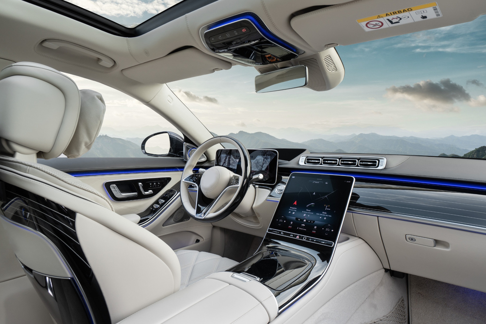 KLASSEN - Mercedes Maybach - Armored Vehicles