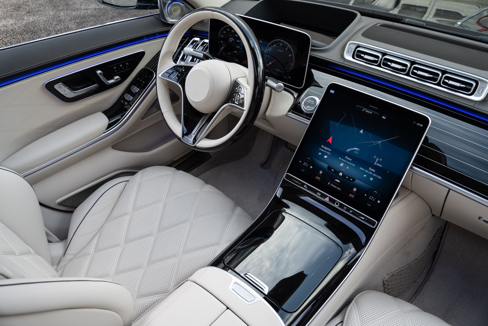 KLASSEN - Mercedes Maybach - Gepanzert autos