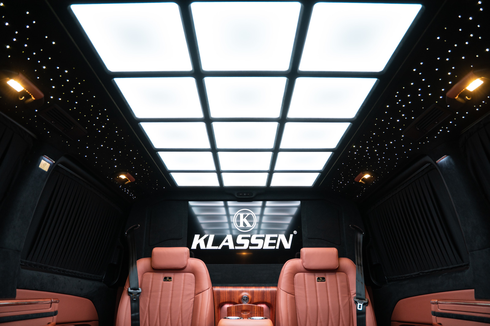 KLASSEN - Volkswagen Multivan - Armored Vehicles