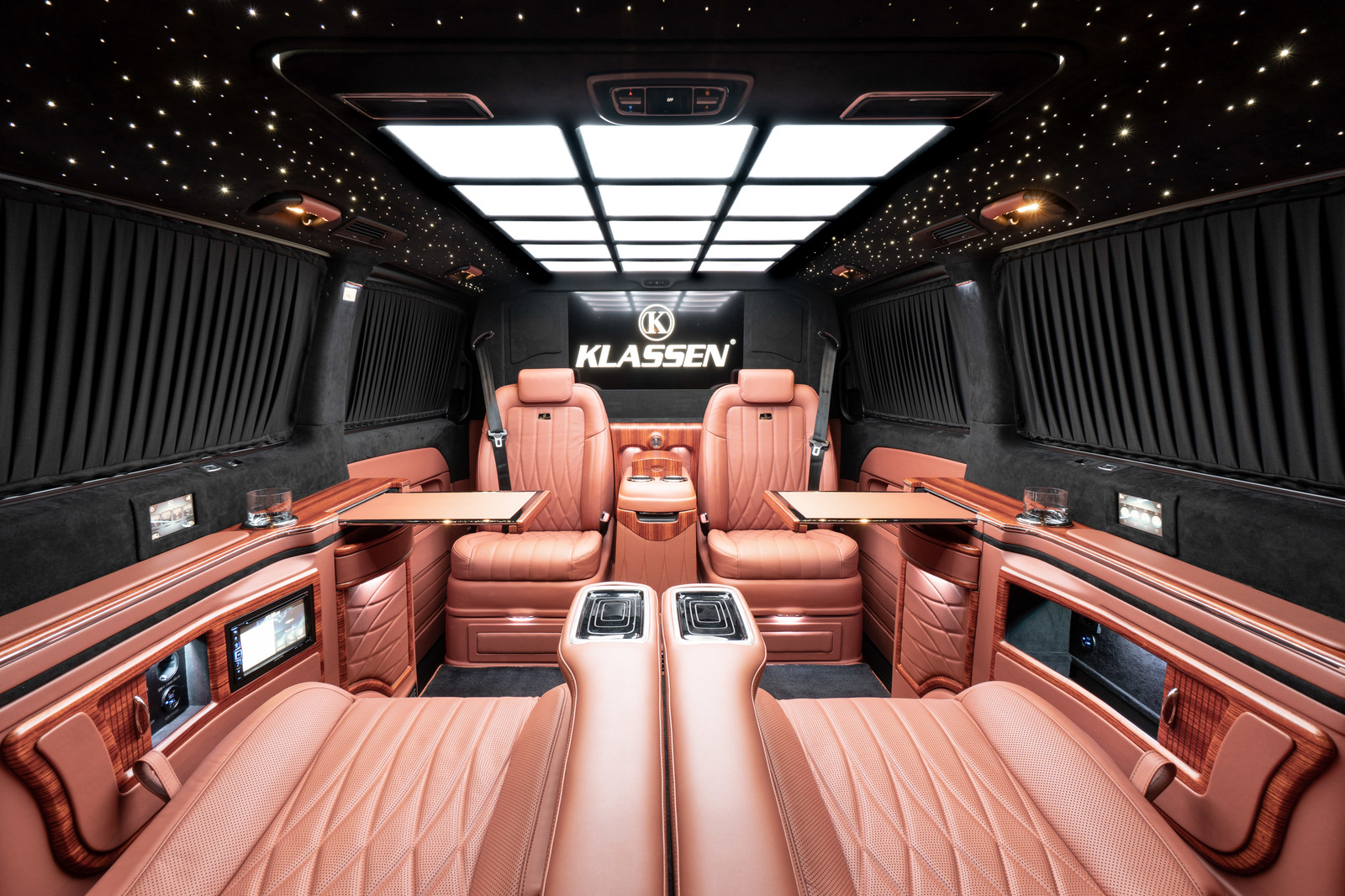 KLASSEN - Volkswagen Multivan - Armored Vehicles