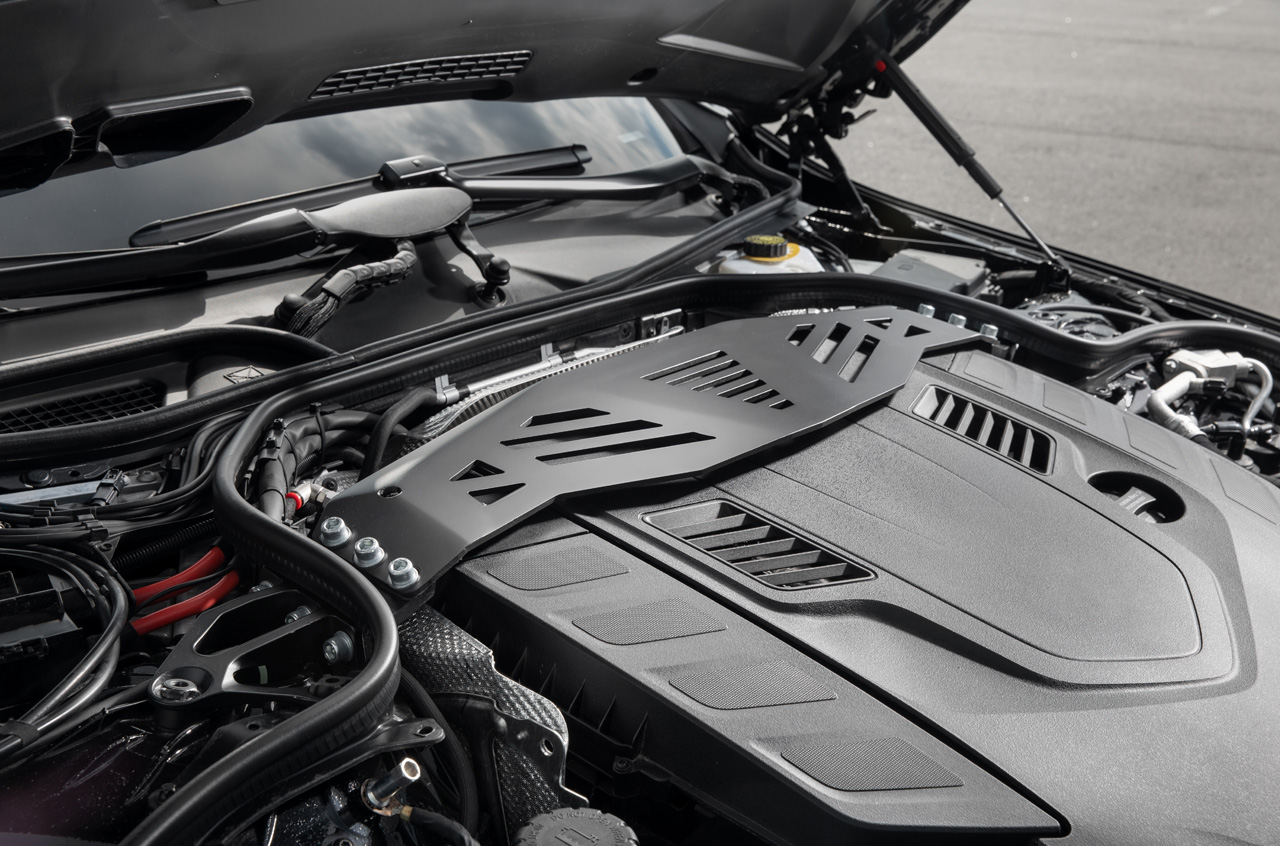 KLASSEN - Mercedes S-Class - Armored Vehicles