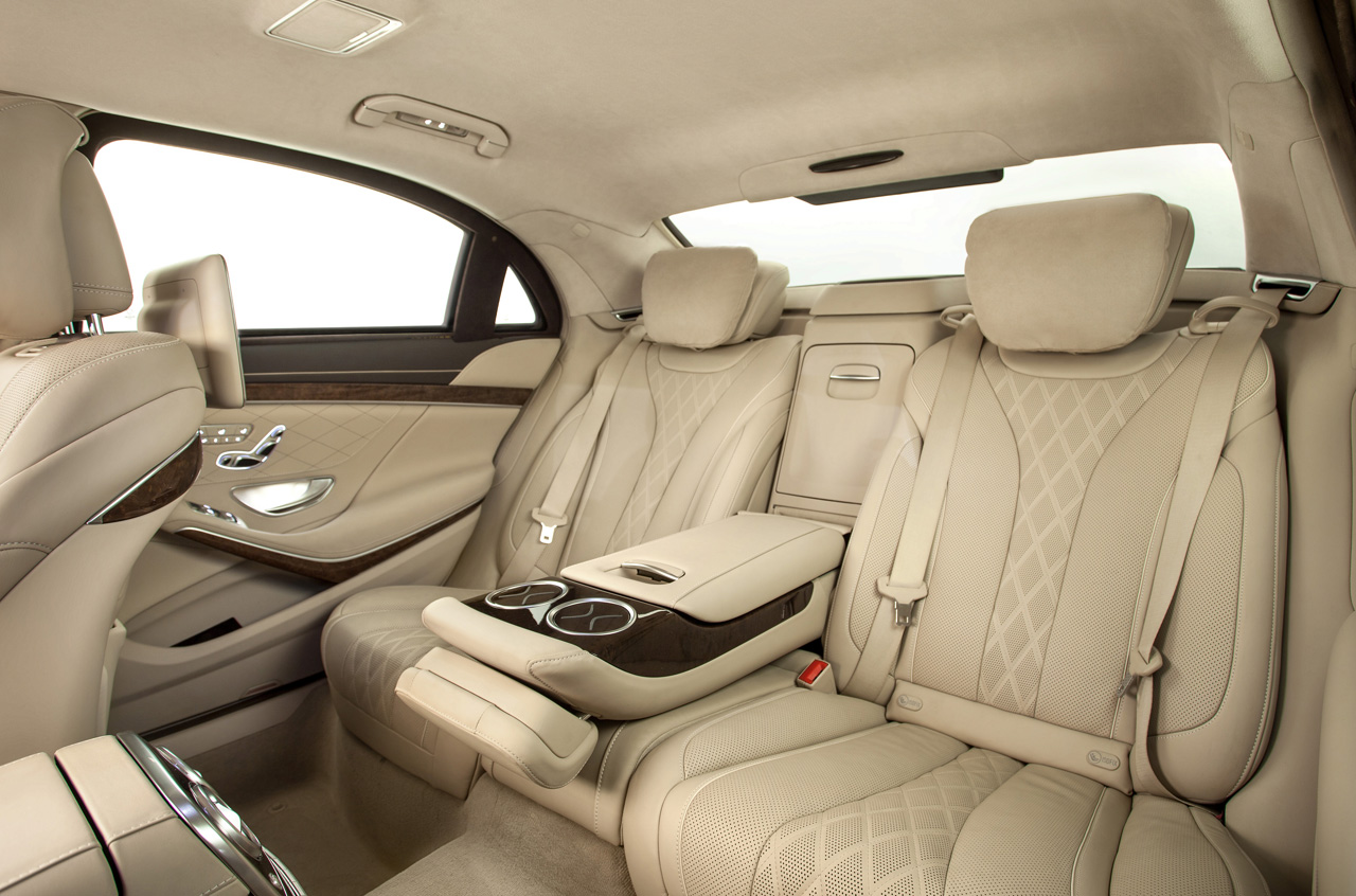 KLASSEN - Mercedes S-Class - Armored Vehicles