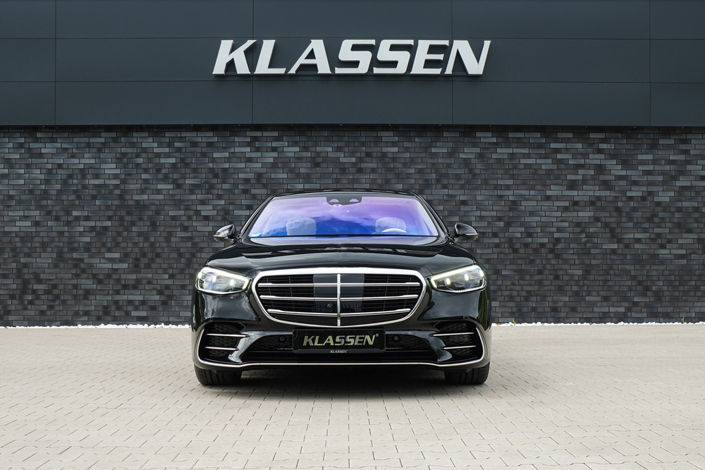 KLASSEN - Mercedes S-Class W223 - Armored Vehicles