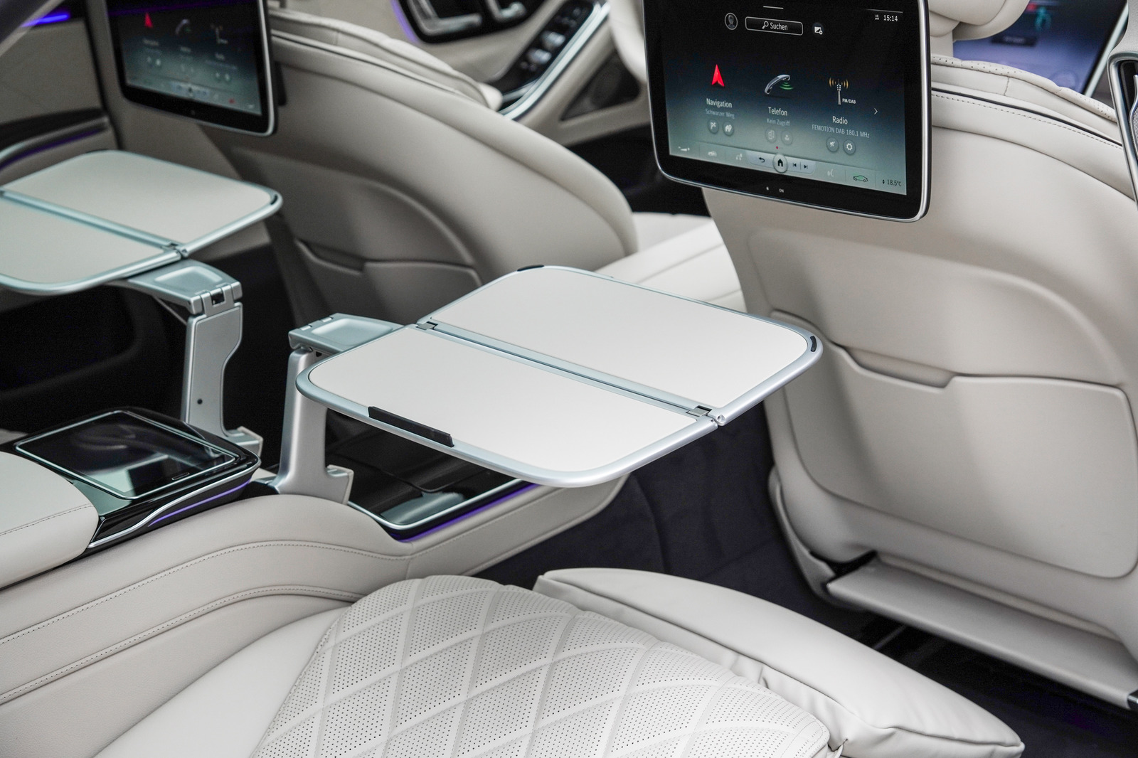 KLASSEN - Mercedes S-Class W223 - Armored Vehicles