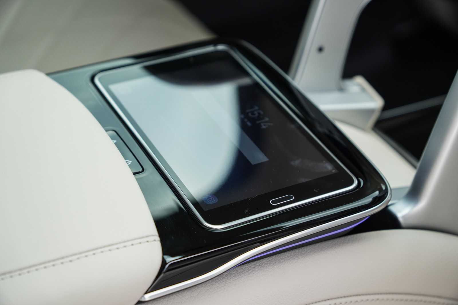 KLASSEN - Mercedes S-Klasse W223 - Gepanzert autos