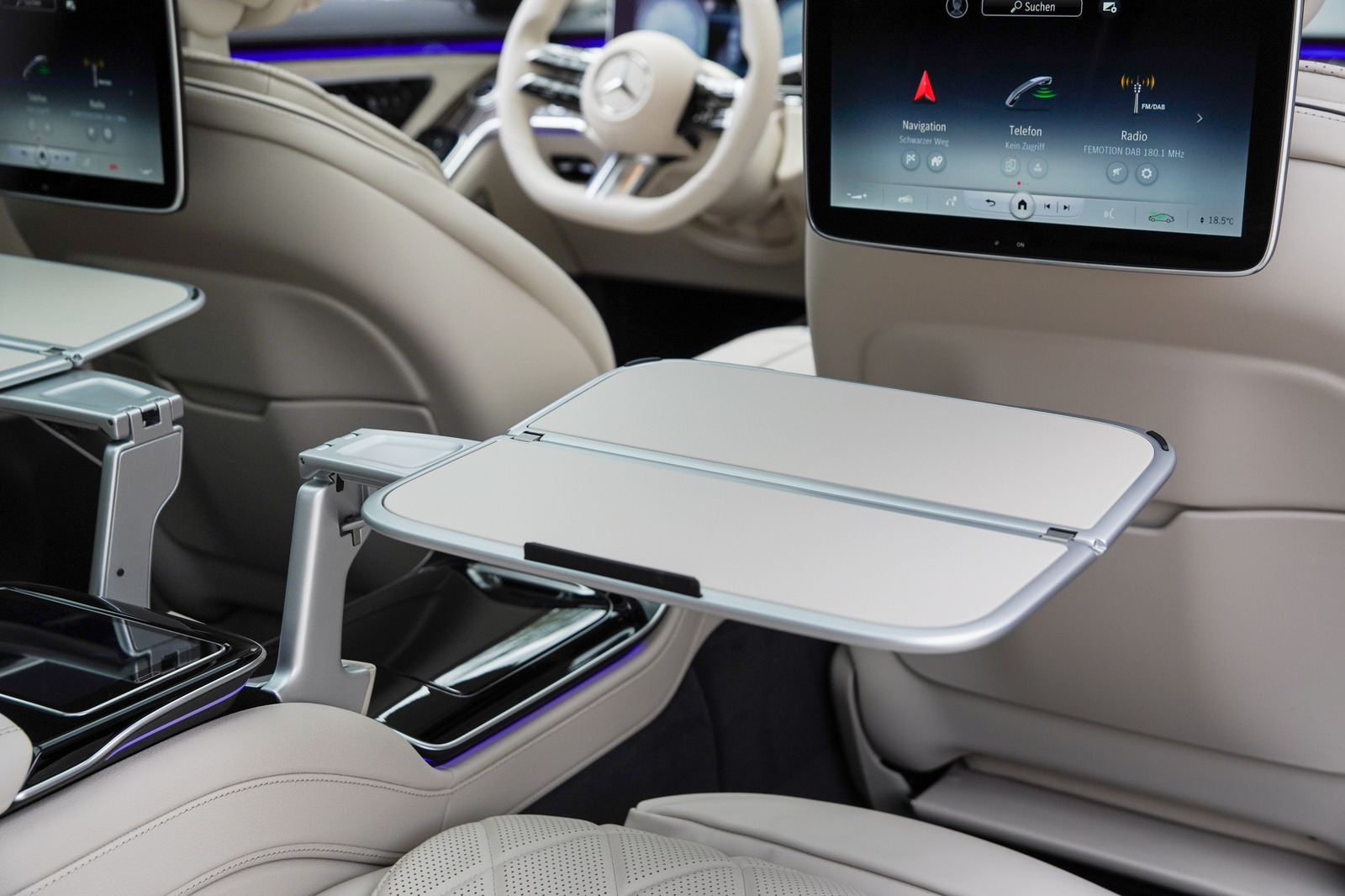 KLASSEN - Mercedes S-Class W223 - Armored Vehicles