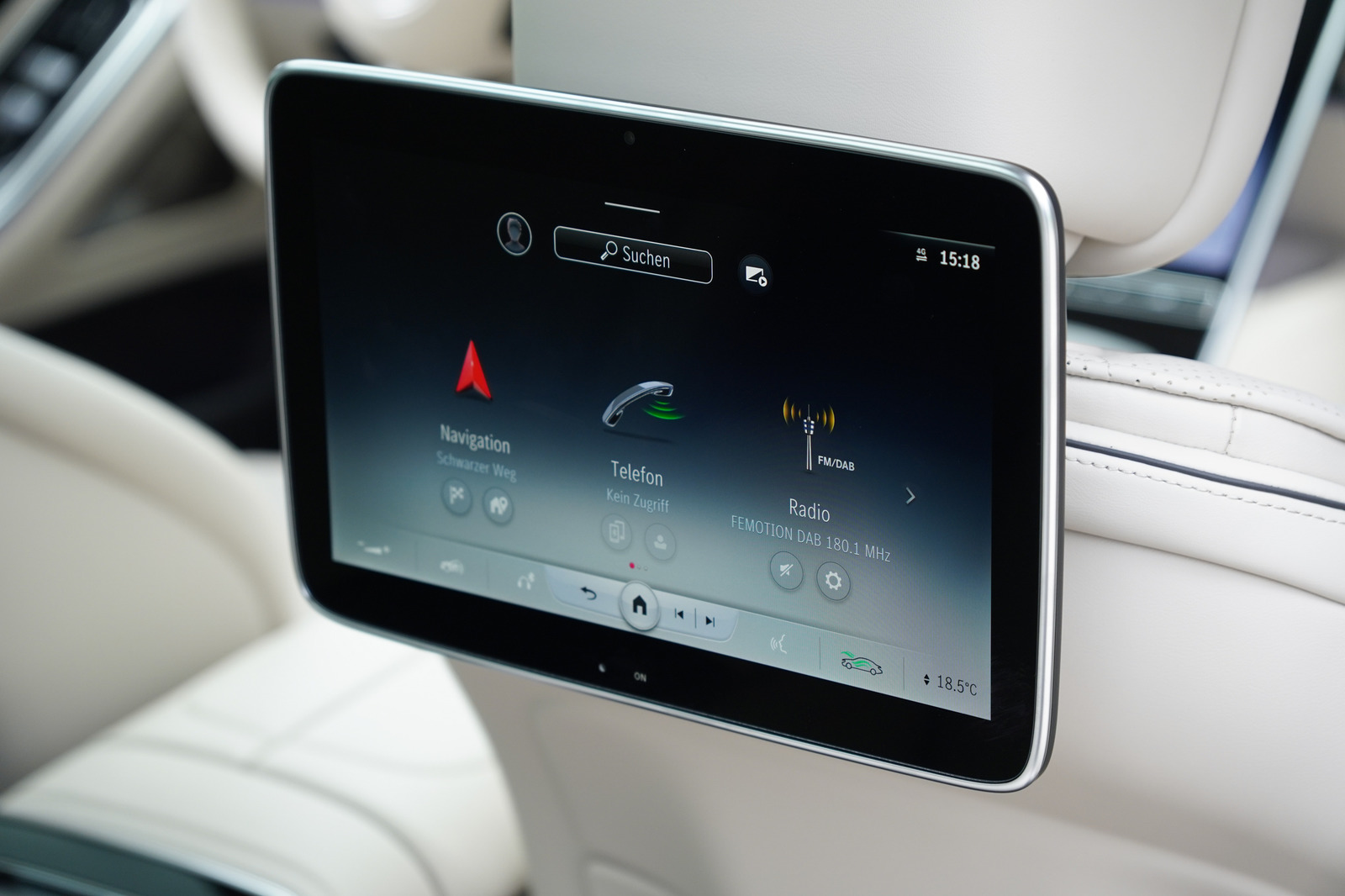 KLASSEN - Mercedes S-Class W223 - Armored Vehicles