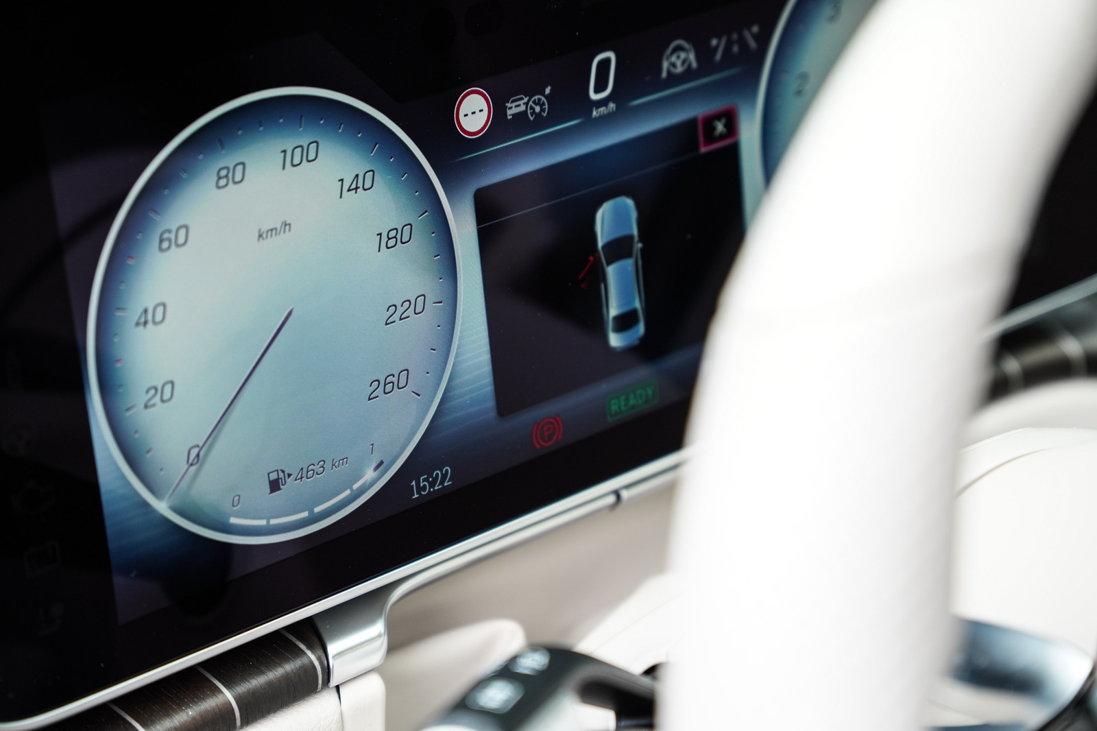 KLASSEN - Mercedes S-Class W223 - Armored Vehicles