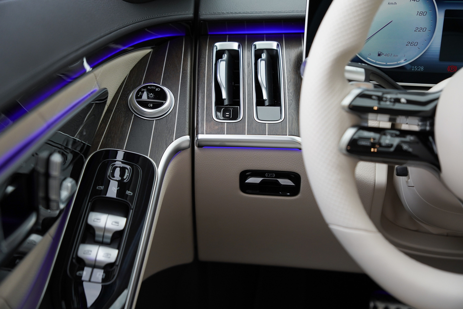 KLASSEN - Mercedes S-Class W223 - Armored Vehicles