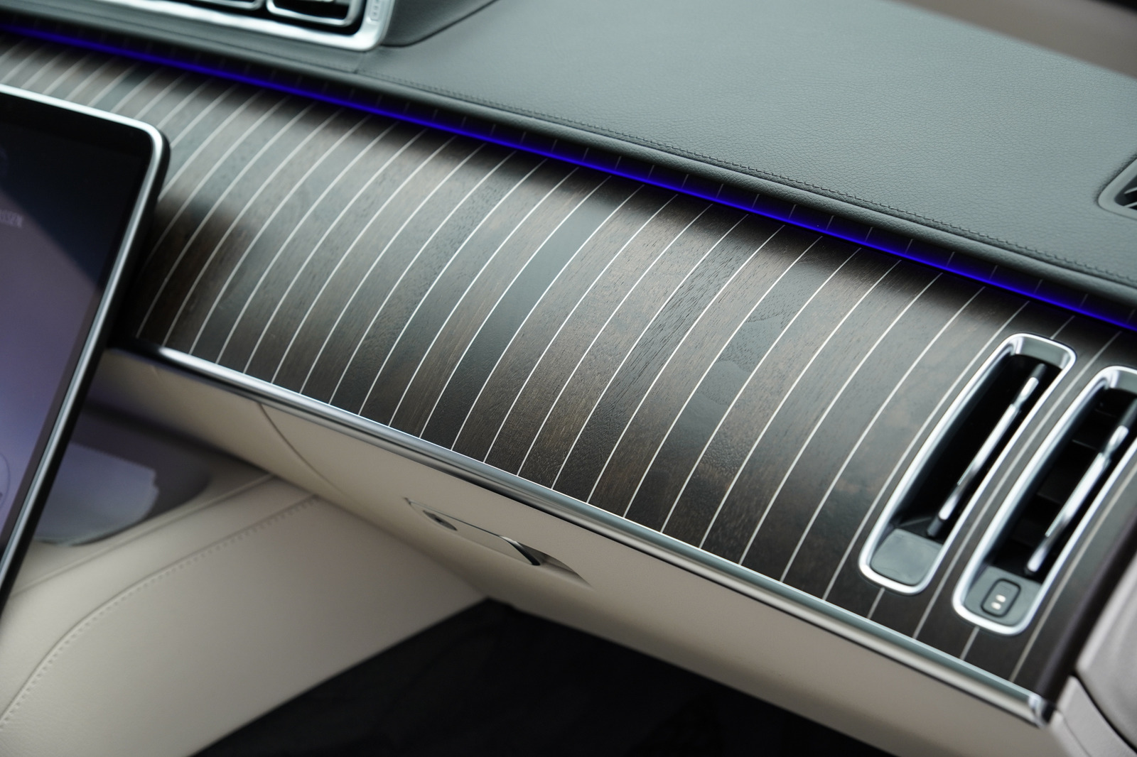 KLASSEN - Mercedes S-Class W223 - Armored Vehicles