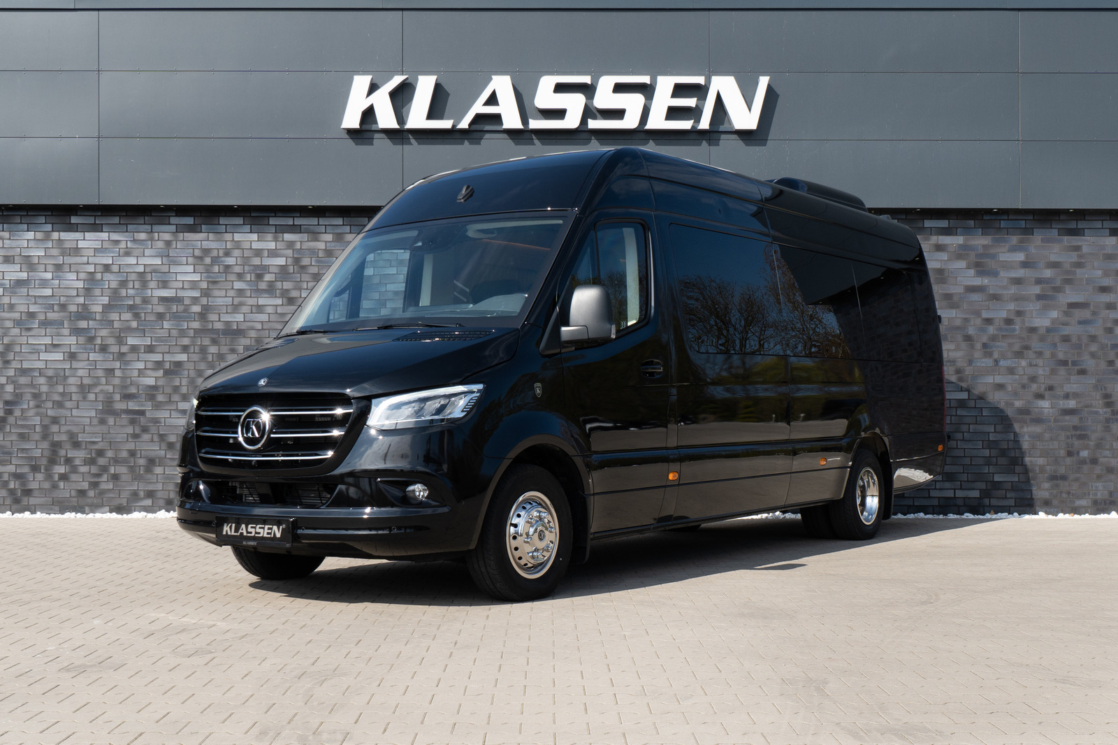 KLASSEN - Mercedes Sprinter - Armored Vehicles