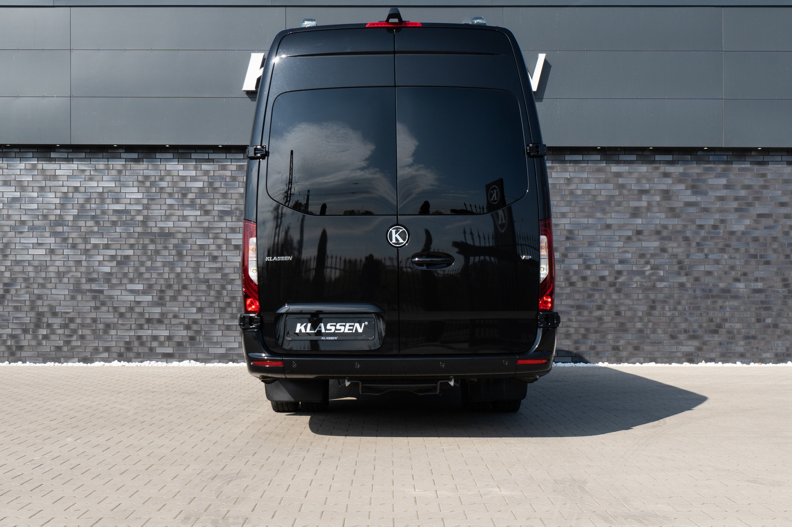 KLASSEN - Mercedes Sprinter - Armored Vehicles