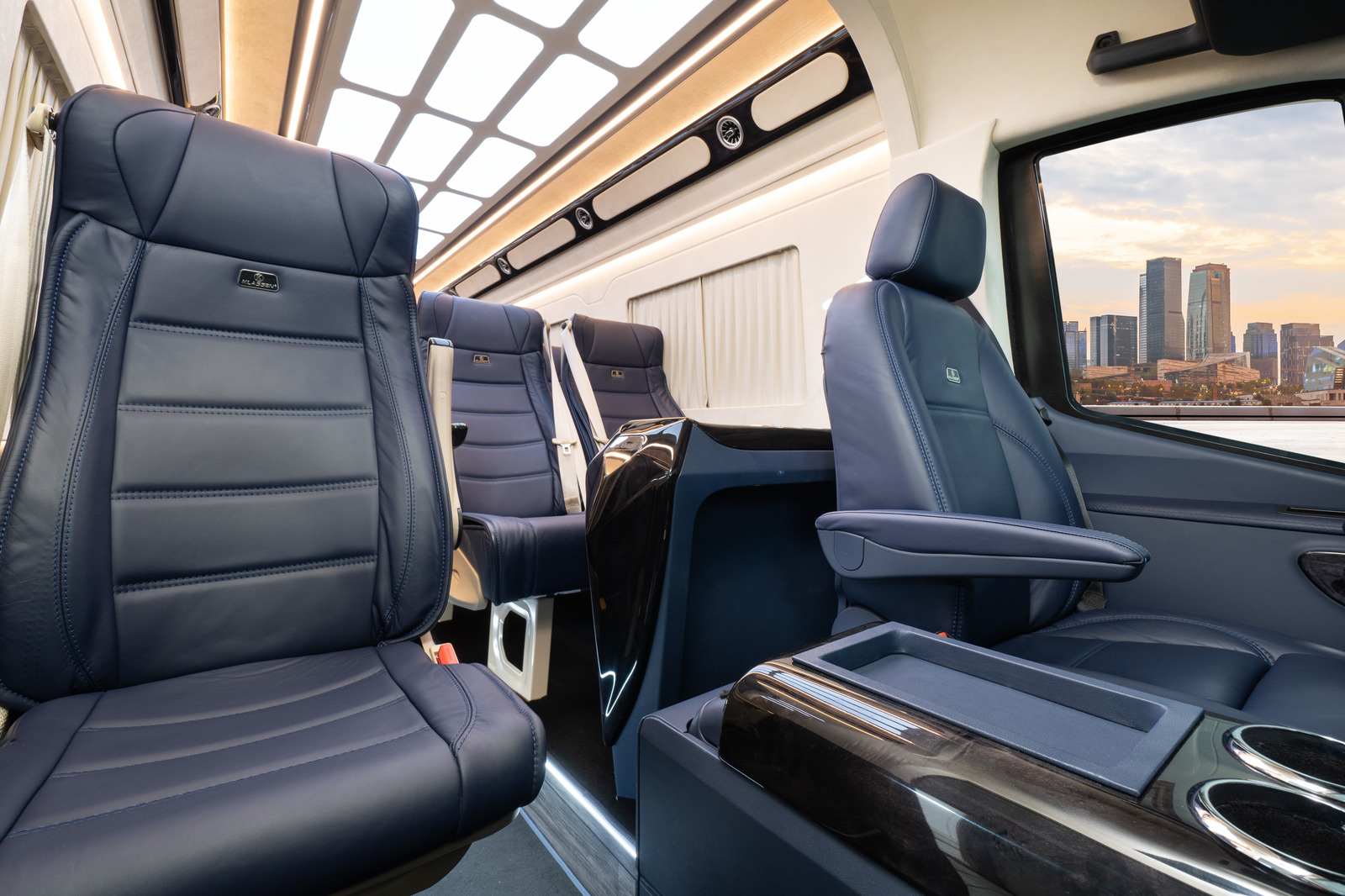 KLASSEN - Mercedes Sprinter - Armored Vehicles