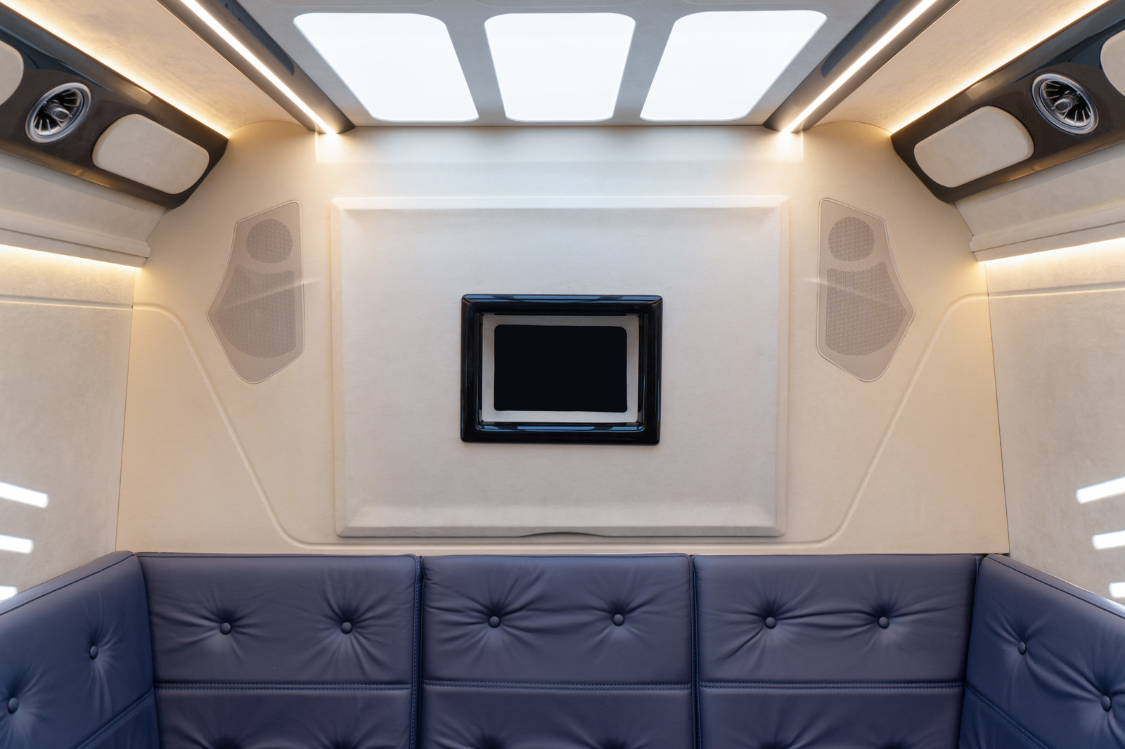 KLASSEN - Mercedes Sprinter - Armored Vehicles