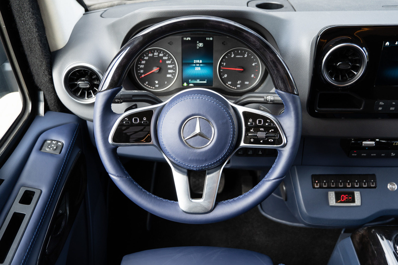 KLASSEN - Mercedes Sprinter - Armored Vehicles