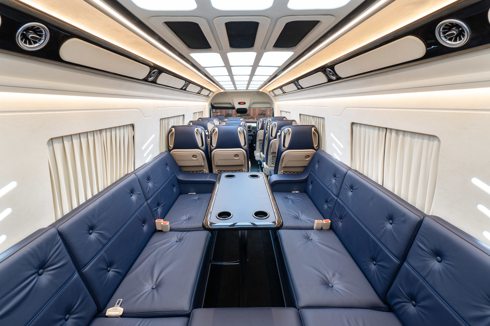 KLASSEN - Mercedes Sprinter - Armored Vehicles