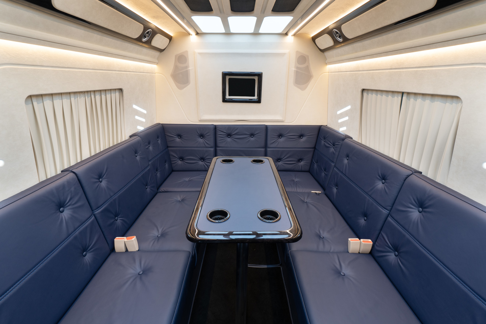 KLASSEN - Mercedes Sprinter - Armored Vehicles