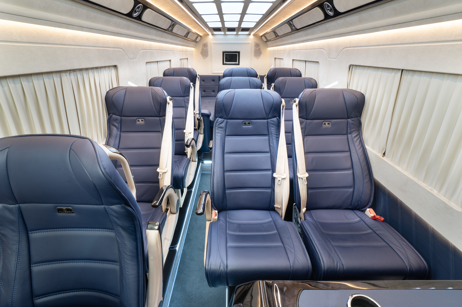 KLASSEN - Mercedes Sprinter - Armored Vehicles