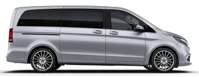Design Your Perfect Mercedes V-Class with the V-Class Configurator by ...