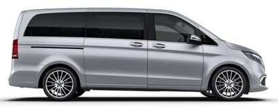 Design Your Perfect Mercedes V-Class with the V-Class Configurator by ...