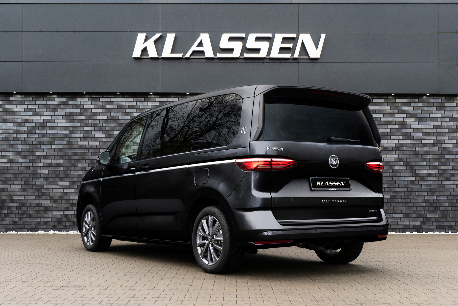VOLKSWAGEN T6.1 & T7. Multivan Business - VIP Luxus Van | KLASSEN