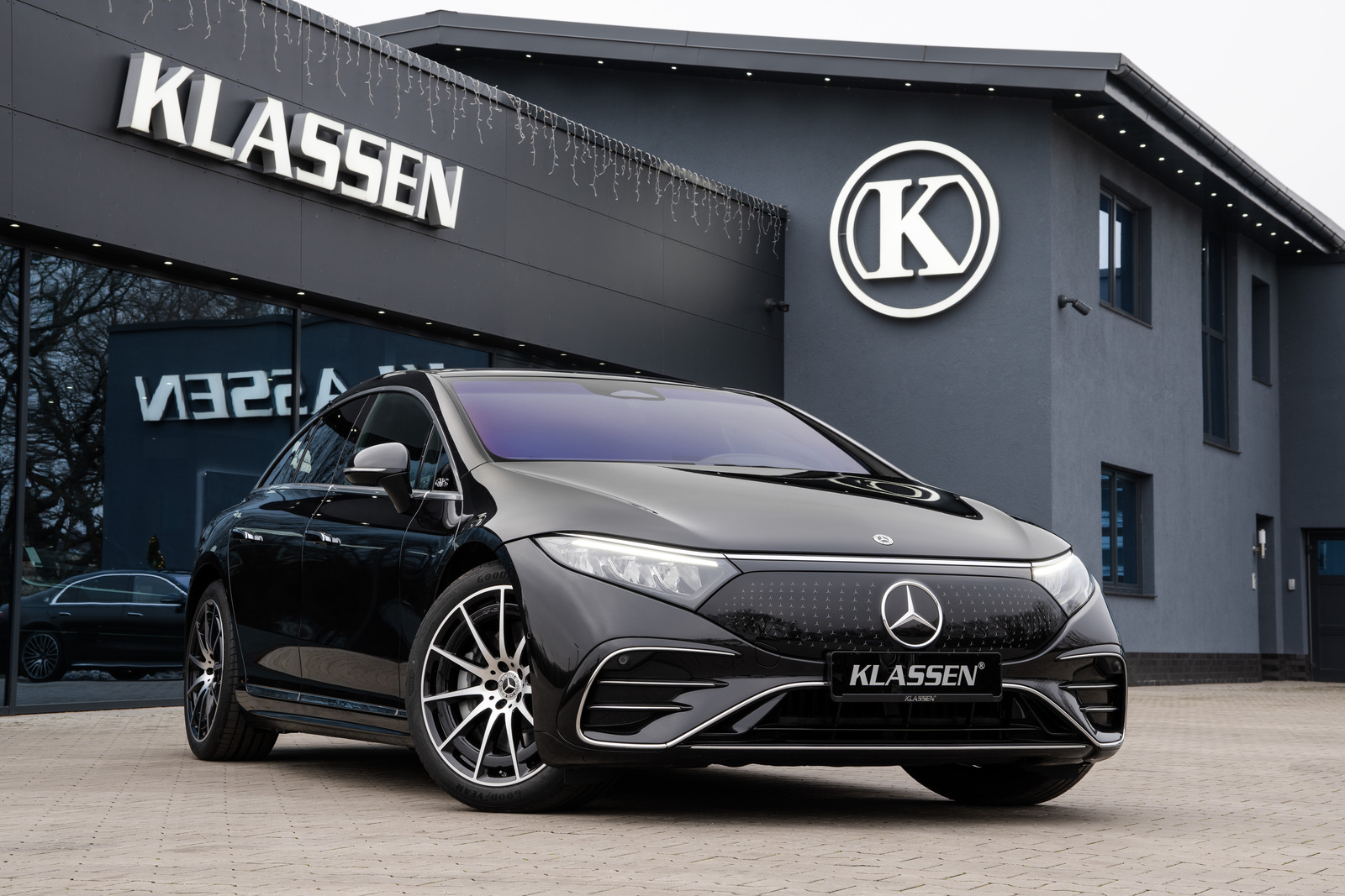 Ihr Autohaus für Sportwagen und Luxuswagen | KLASSEN