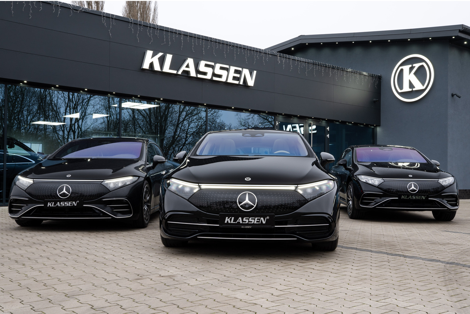 Ihr Autohaus für Sportwagen und Luxuswagen | KLASSEN