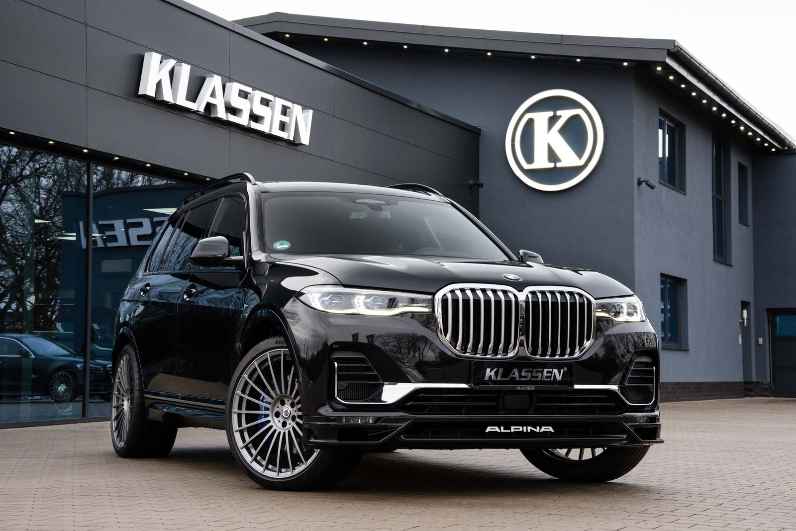 Ihr Autohaus für Sportwagen und Luxuswagen | KLASSEN