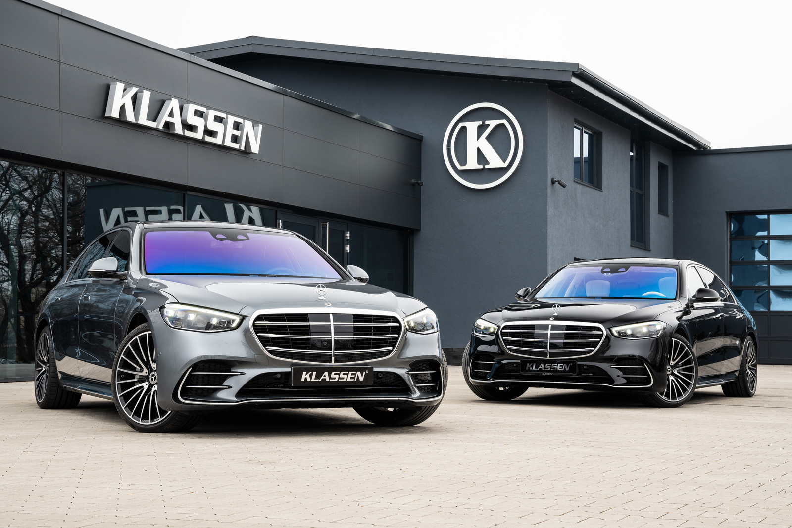 Ihr Autohaus für Sportwagen und Luxuswagen | KLASSEN