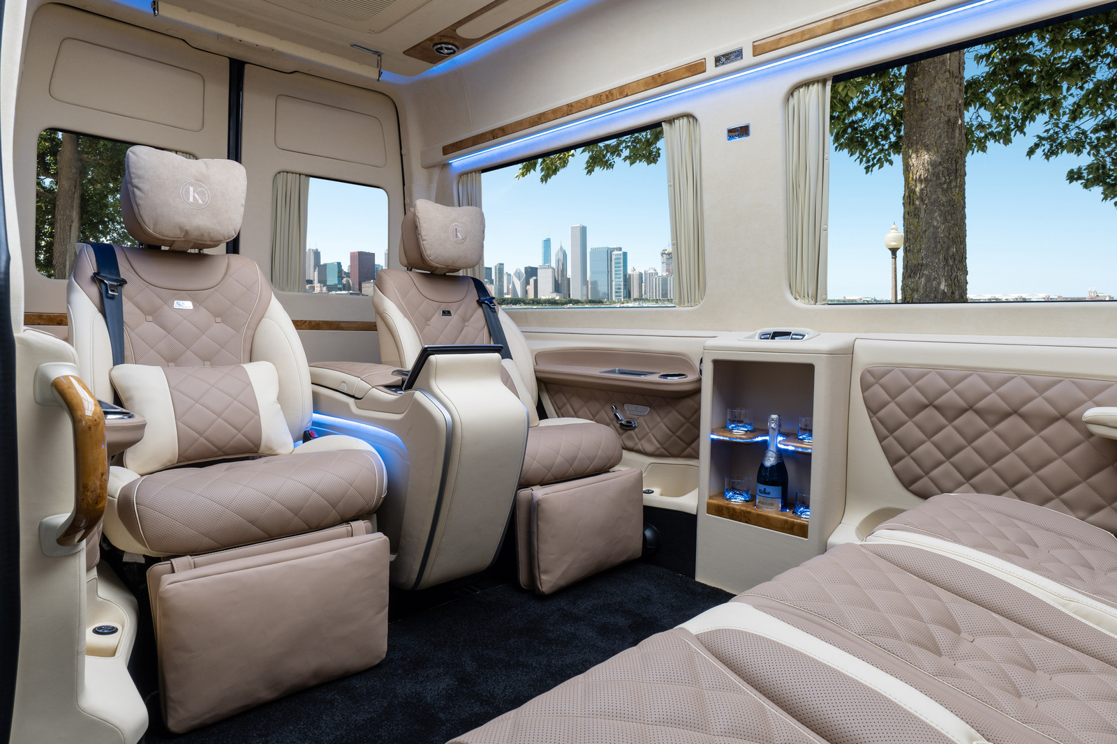 KLASSEN Vip auto design. Exklusiver Luxus Umbau