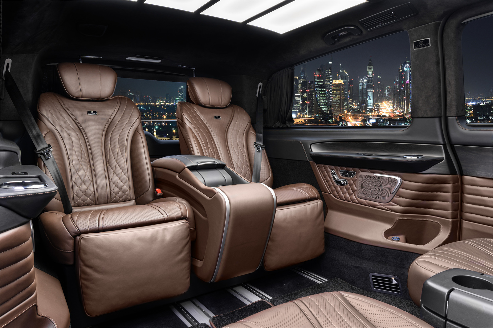 KLASSEN Vip auto design. Exklusiver Luxus Umbau
