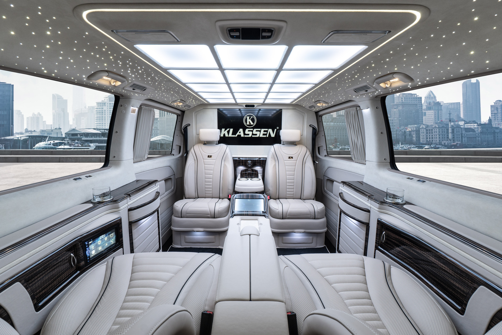 KLASSEN Vip auto design. Exklusiver Luxus Umbau