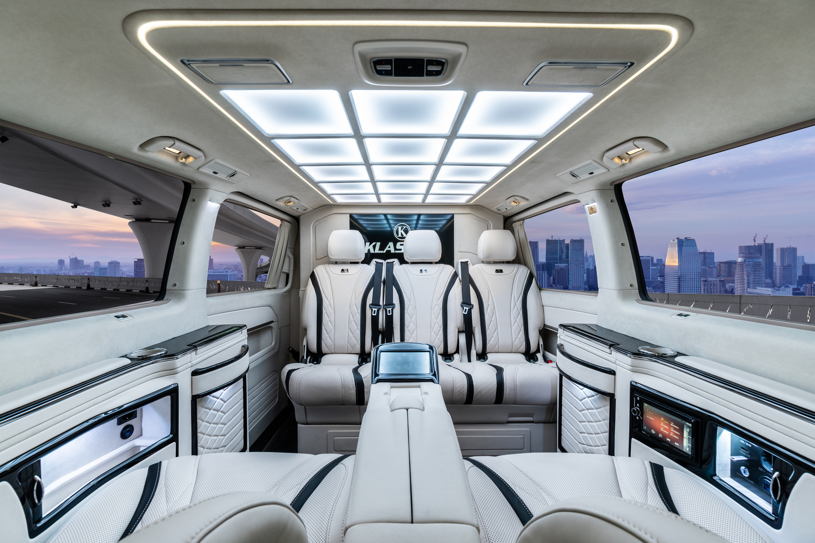 KLASSEN Vip auto design. Exklusiver Luxus Umbau