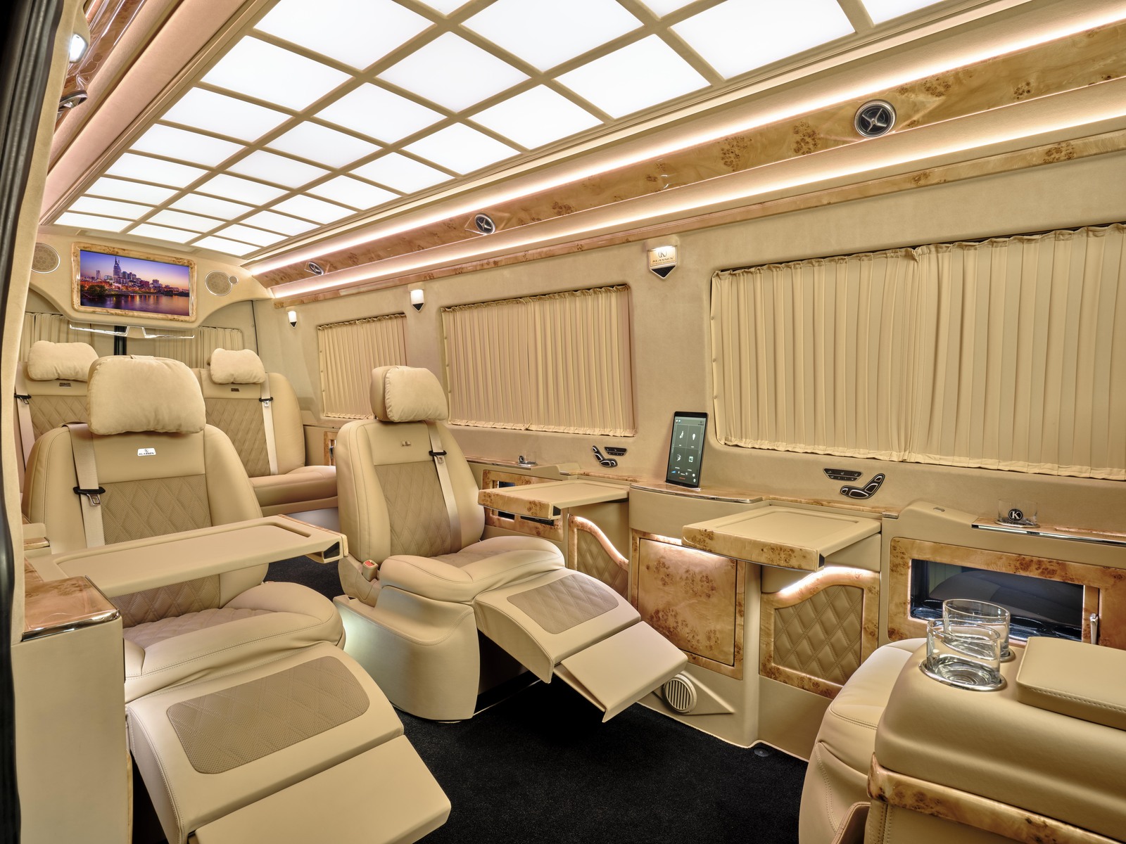 KLASSEN Vip auto design. Exklusiver Luxus Umbau