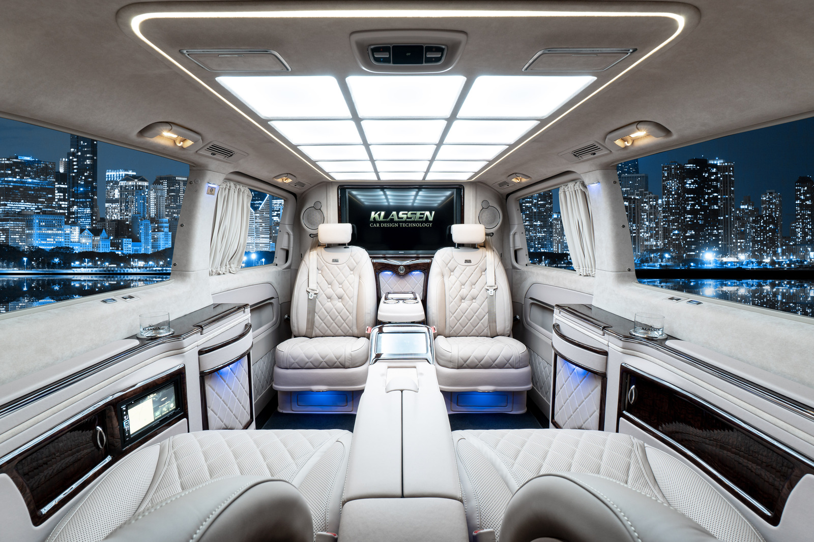 VIP Mercedes Benz V-Class. Luxury Vito Vans. Mercedes Vito VIP for sale ...