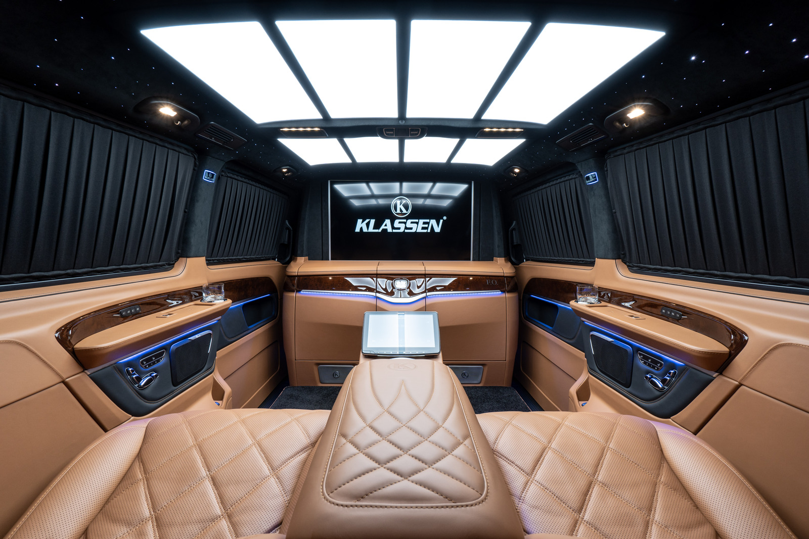 VIP Mercedes Benz V-Class. Luxury Vito Vans. Mercedes Vito VIP for sale ...