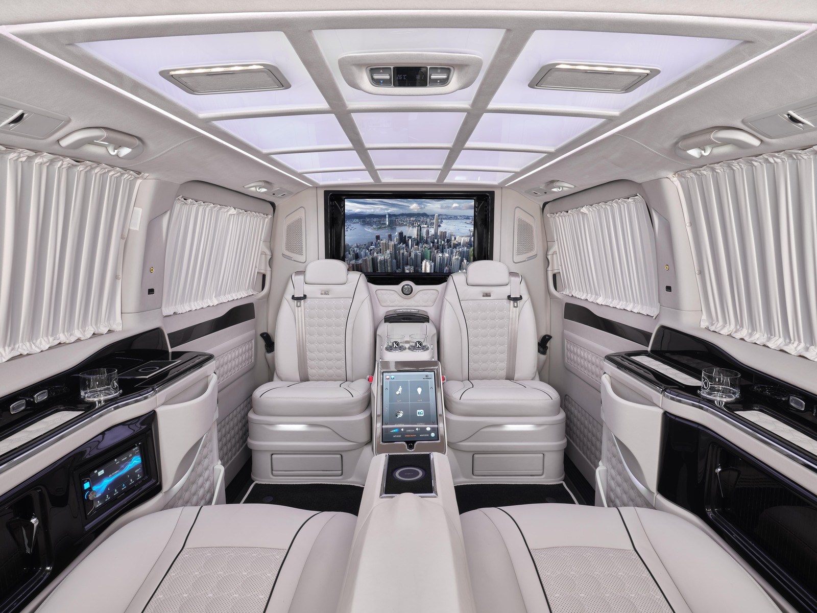 VIP Mercedes Benz V-Class. Luxury Vito Vans. Mercedes Vito VIP for sale ...