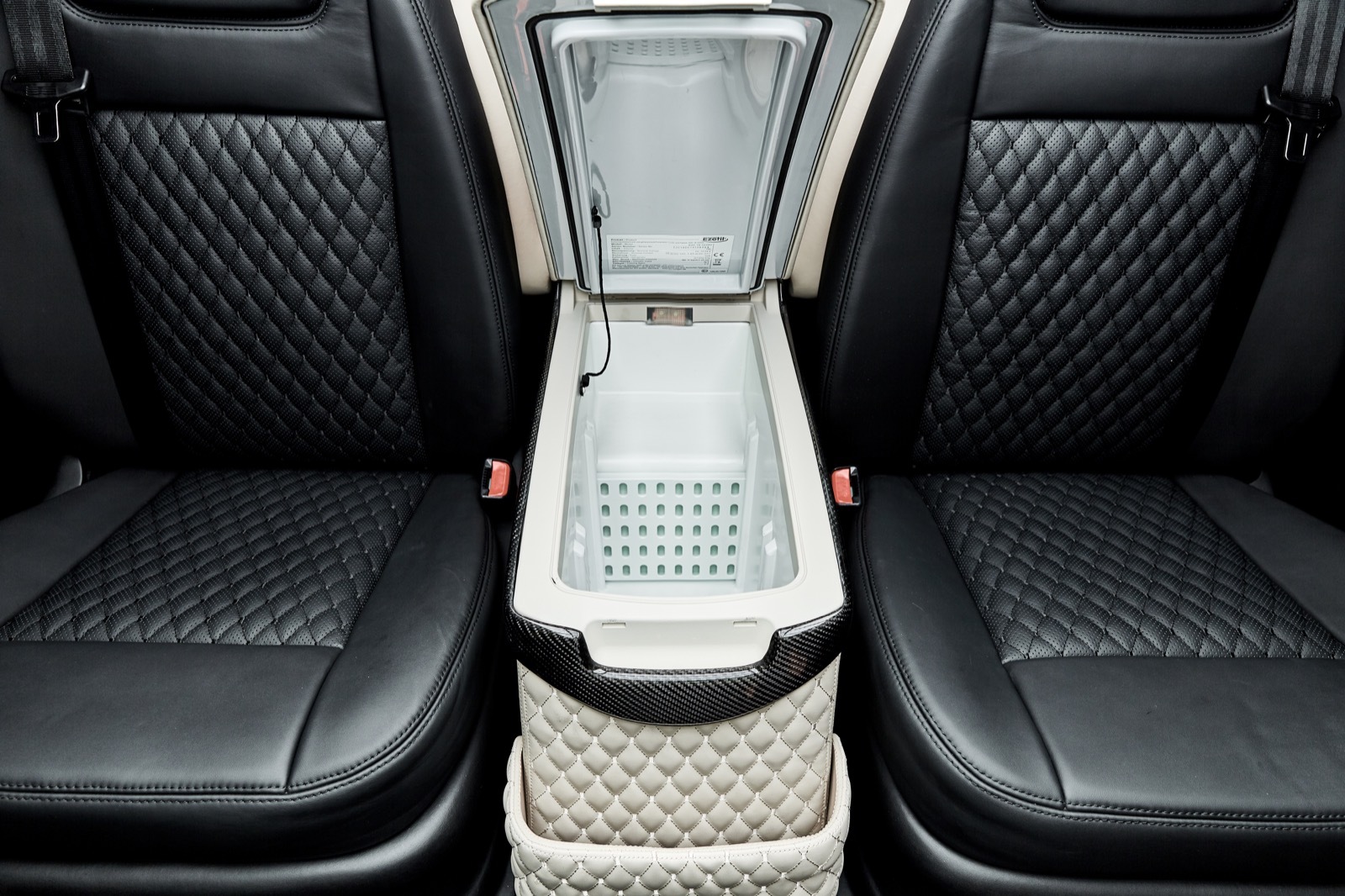 Mercedes-Benz V-Class | Models MVV | Create an elite office on wheels ...