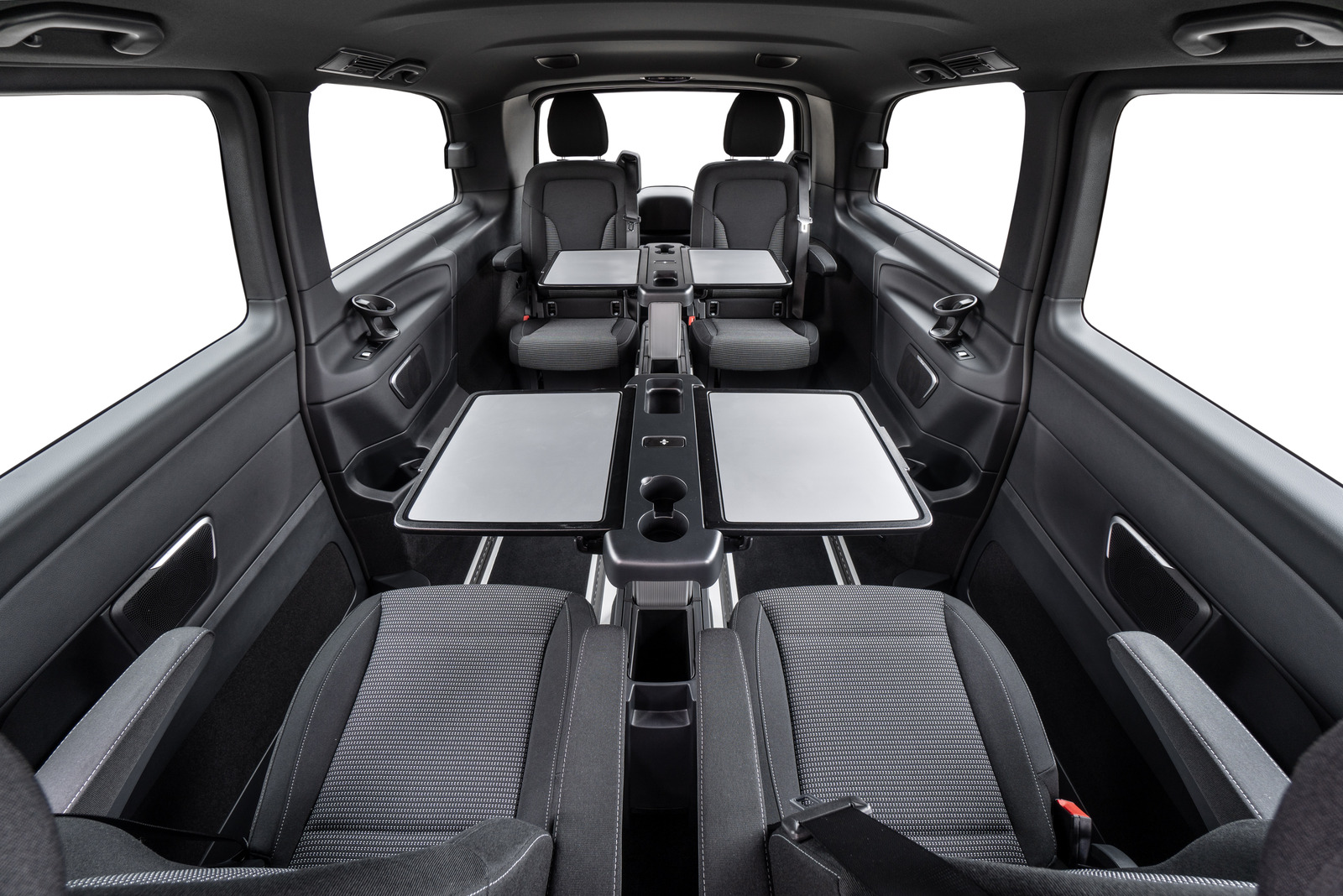 Luxury VIP Vans | Models MVMH | Most Luxury First Class VAN Conversions ...