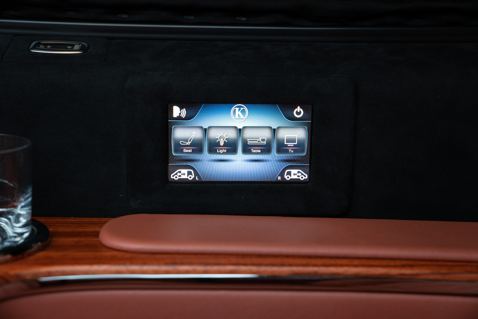 Mercedes Benz V-Class | Models MVTM | Luxury VIP Jetvan First-Class ...