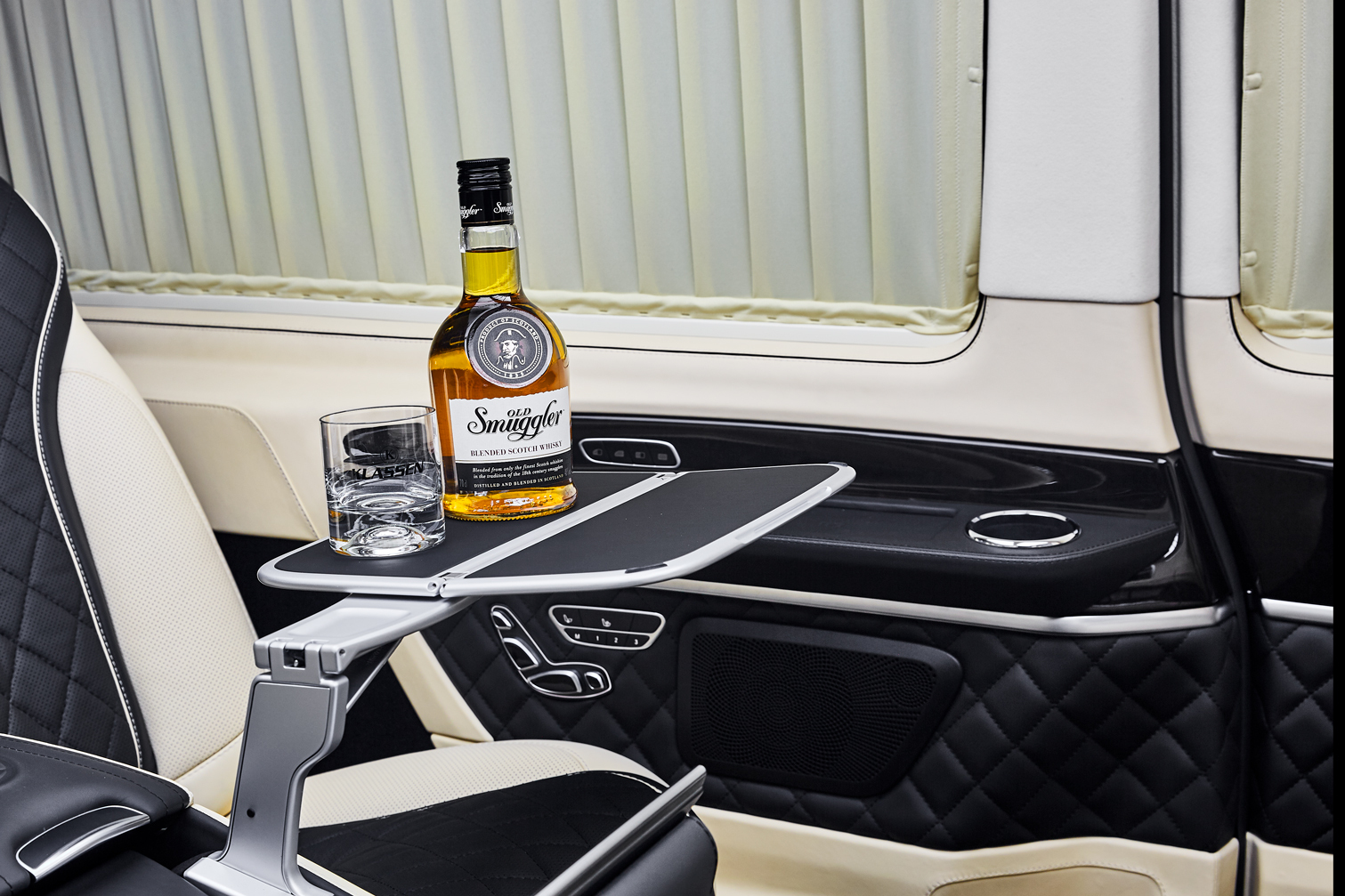 Mercedes-Benz V-Class | Models MVV | Create an elite office on wheels ...