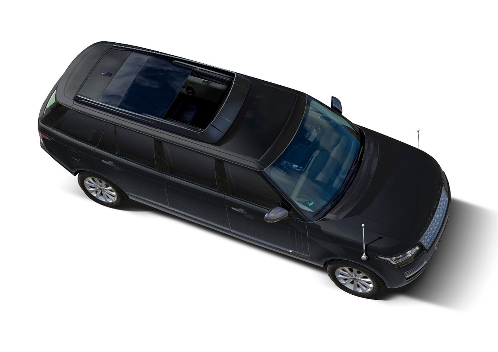 Stretch-Limousine Range Rover +1000mm - KLASSEN