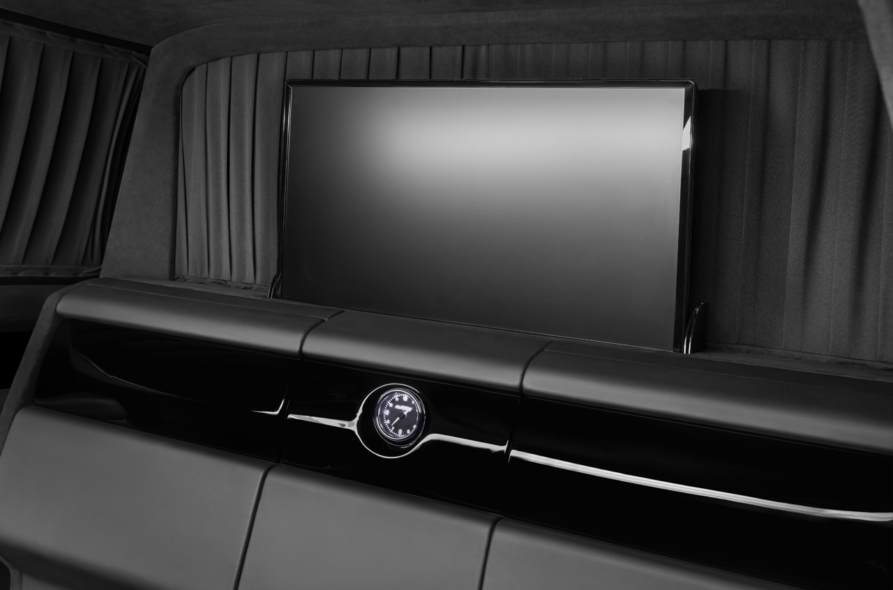 Stretch-Limousine Range Rover +1000mm - KLASSEN