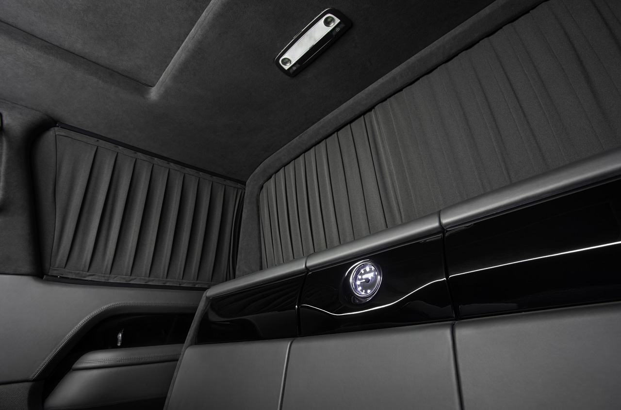 Stretch-Limousine Range Rover +1000mm - KLASSEN