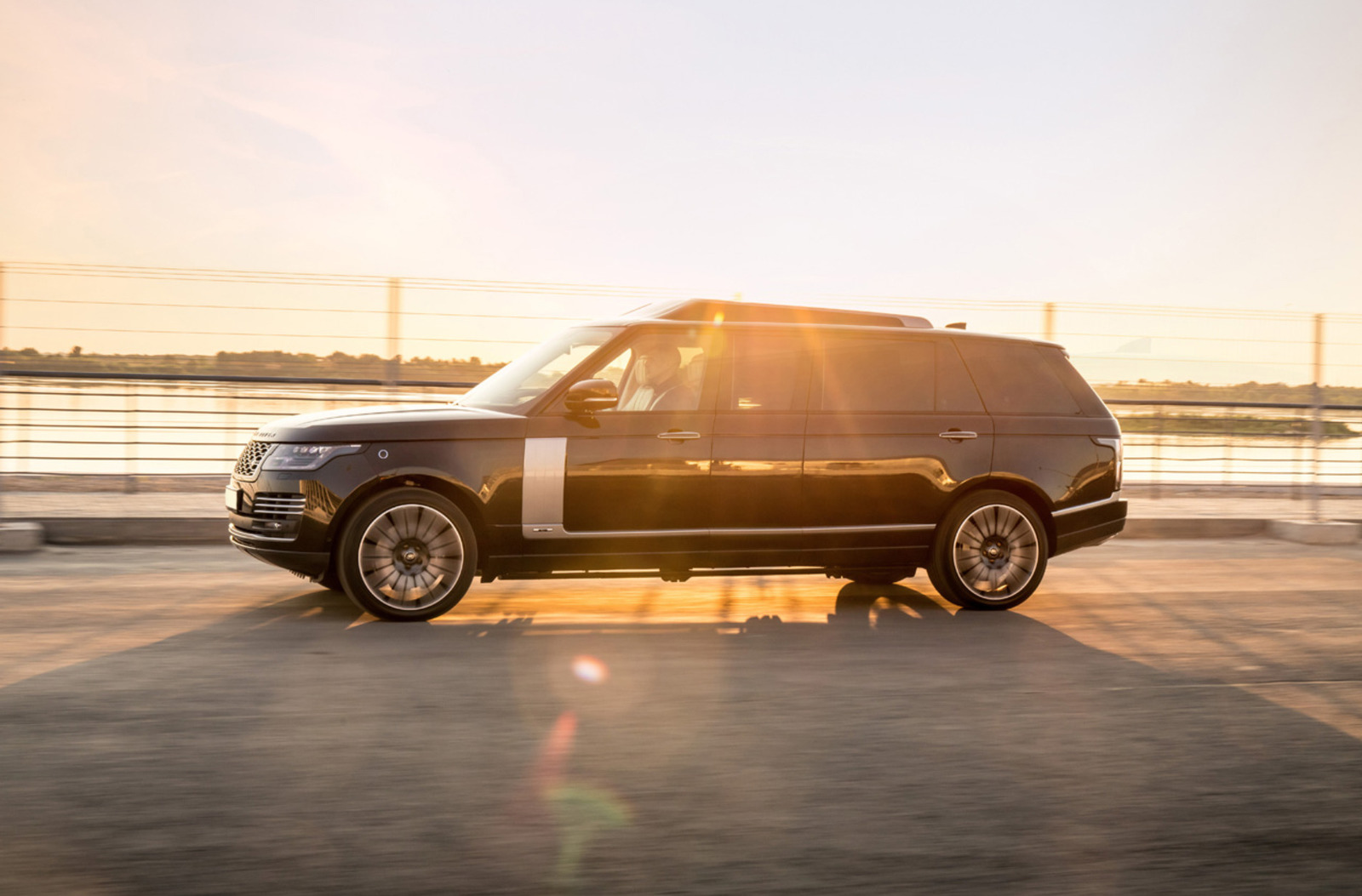 Stretch-Limousine Range Rover +600mm - KLASSEN
