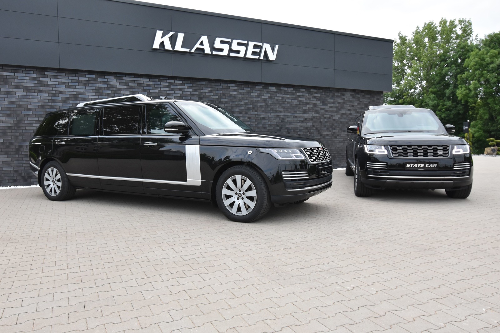 KLASSEN VIP Rolls Royce Phantom. Luxury Rolls Royce Phantom. This ...