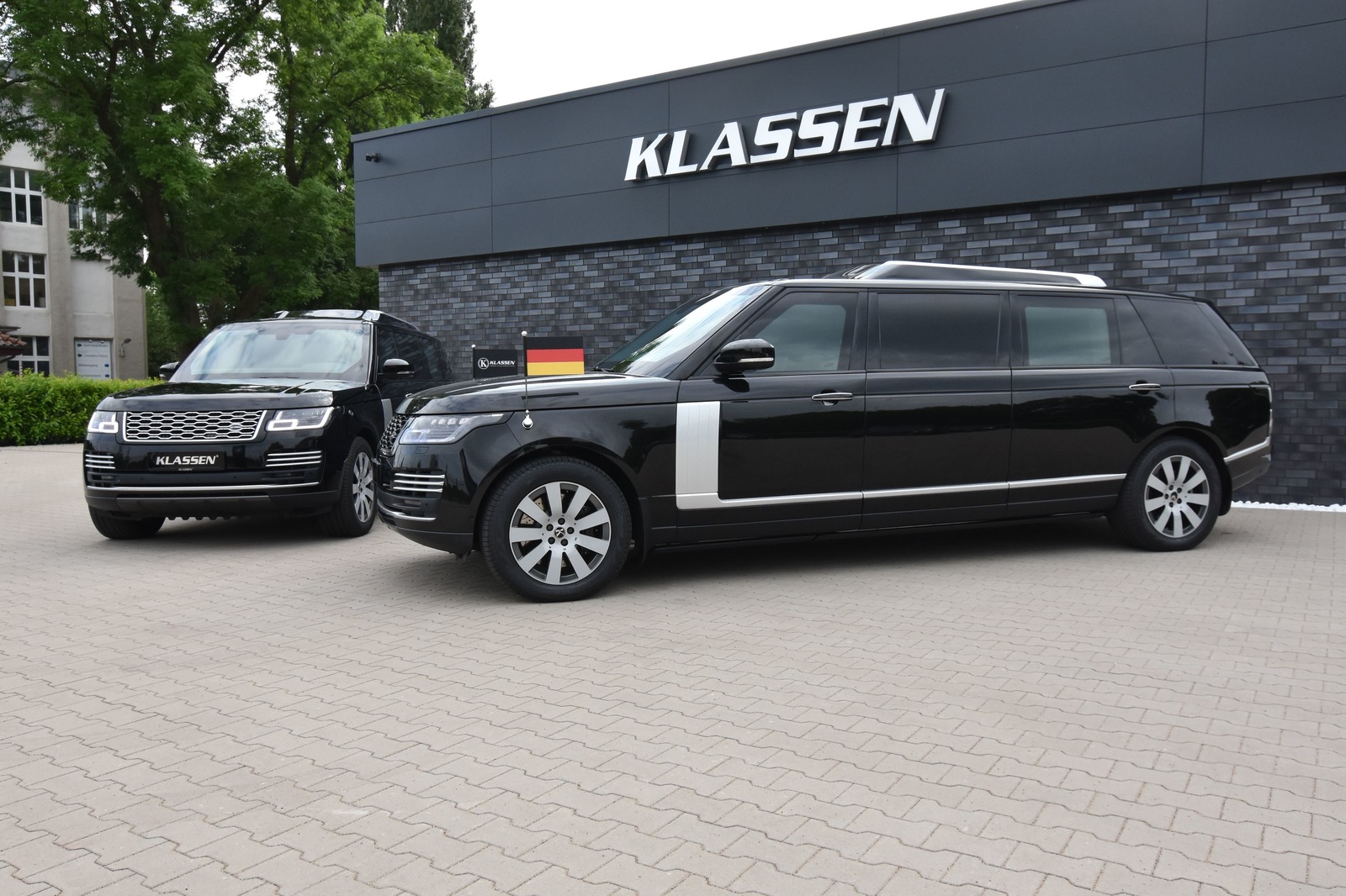 KLASSEN VIP Rolls Royce Phantom. Luxury Rolls Royce Phantom. This ...