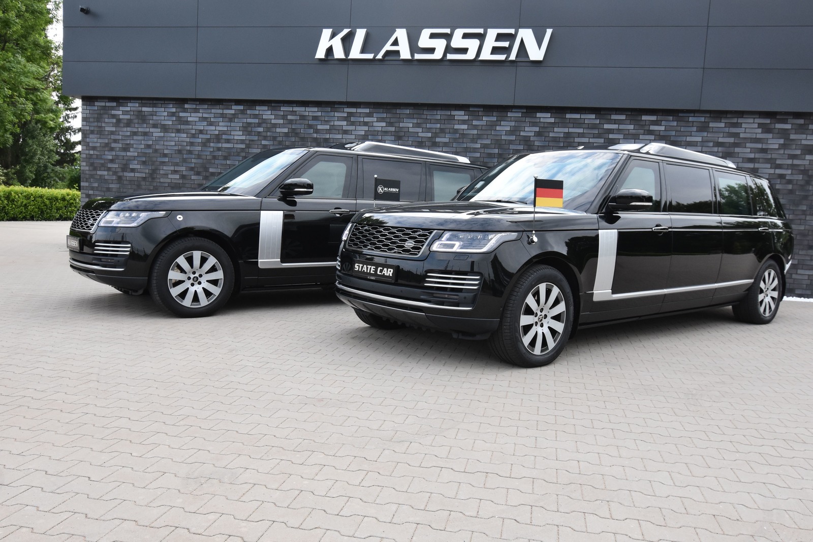 KLASSEN VIP Rolls Royce Phantom. Luxury Rolls Royce Phantom. This ...