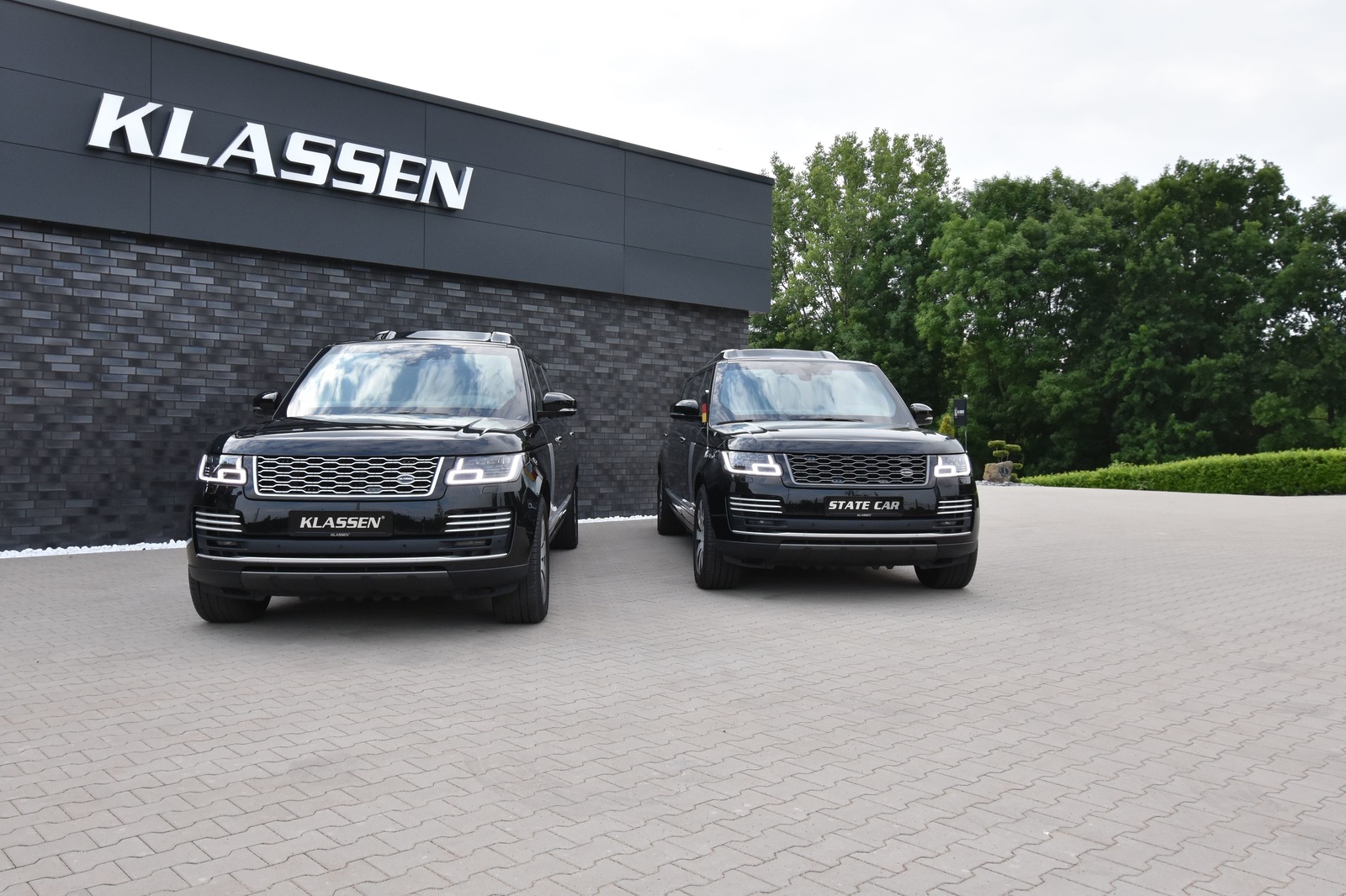KLASSEN VIP Rolls Royce Phantom. Luxury Rolls Royce Phantom. This ...